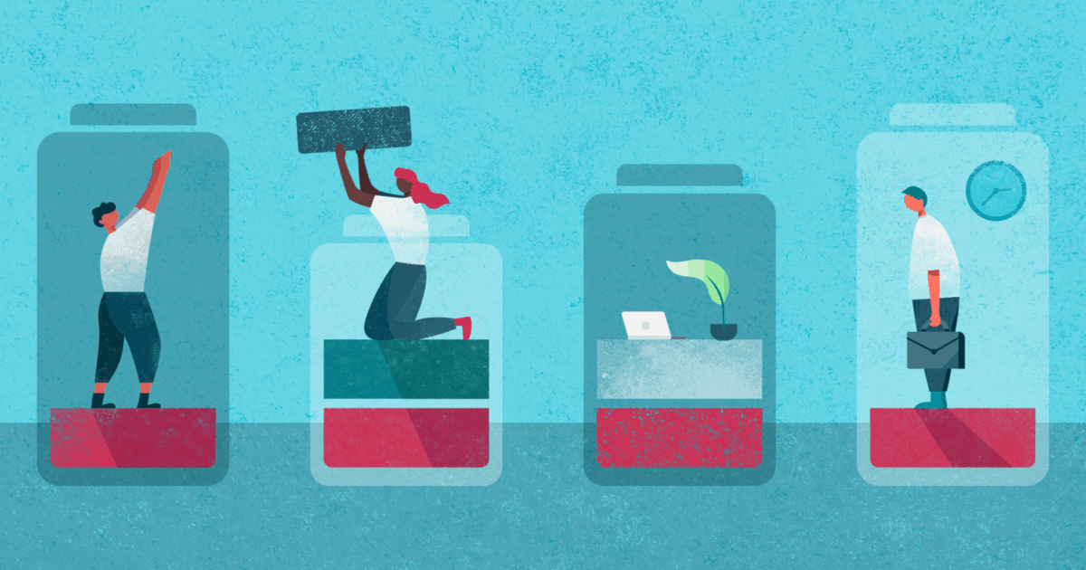 How to Prevent Sales Leader Burnout | Proposify