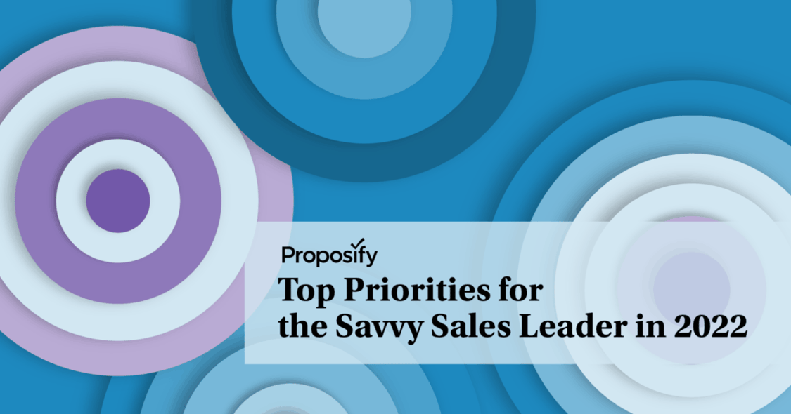 3 Things Your Proposals Need Now in 2021 | Proposify