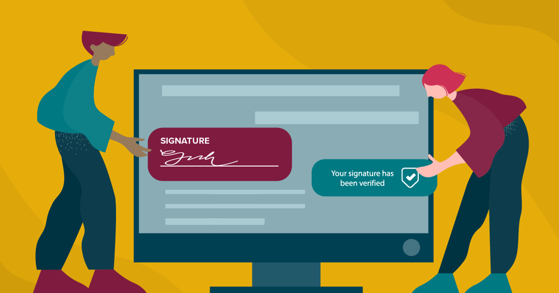 How to Add an E-Signature to a PDF Document [4 Easy Ways] | Proposify