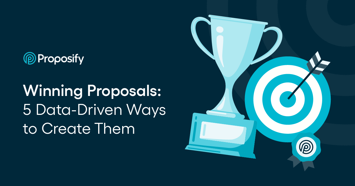 Craft Winning Proposals: 5 Key Strategies for Success | Proposify