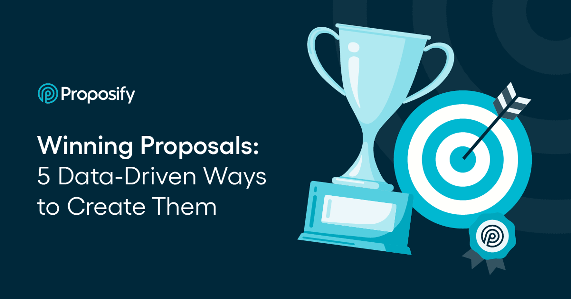 Craft Winning Proposals: 5 Key Strategies for Success | Proposify