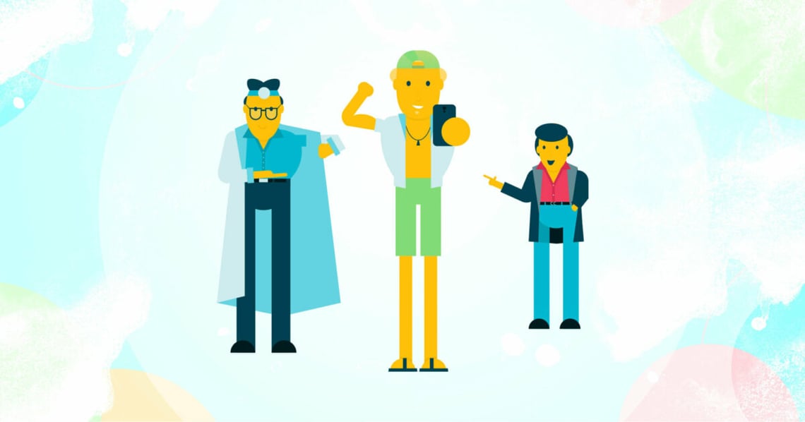 What does a sleazy sales rep look like in 2019? [Infographic]