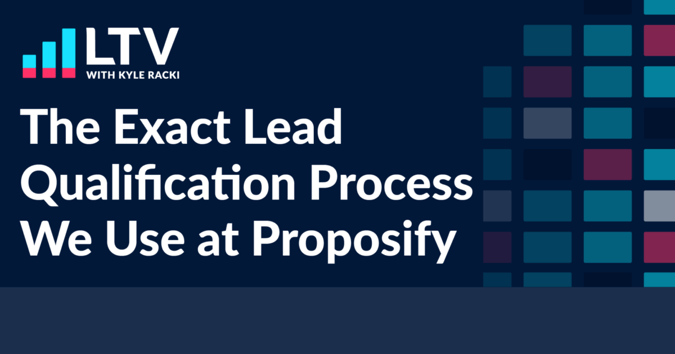 Why It Pays to Disqualify More During Your Lead Qualification Process