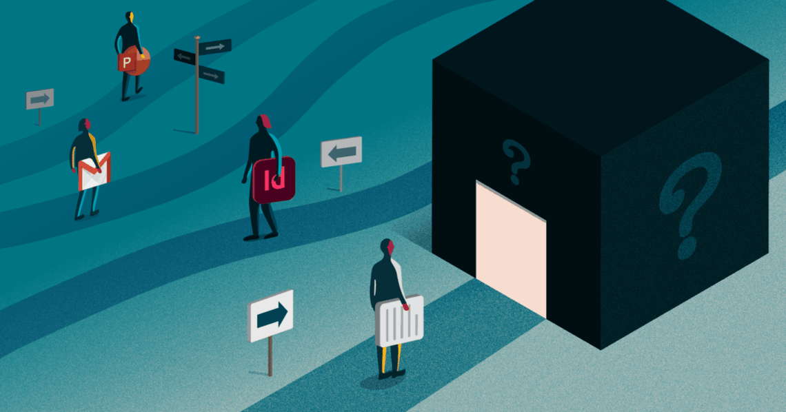 There's a 'Black Box' in Your Sales Process. Here's How to Remove It