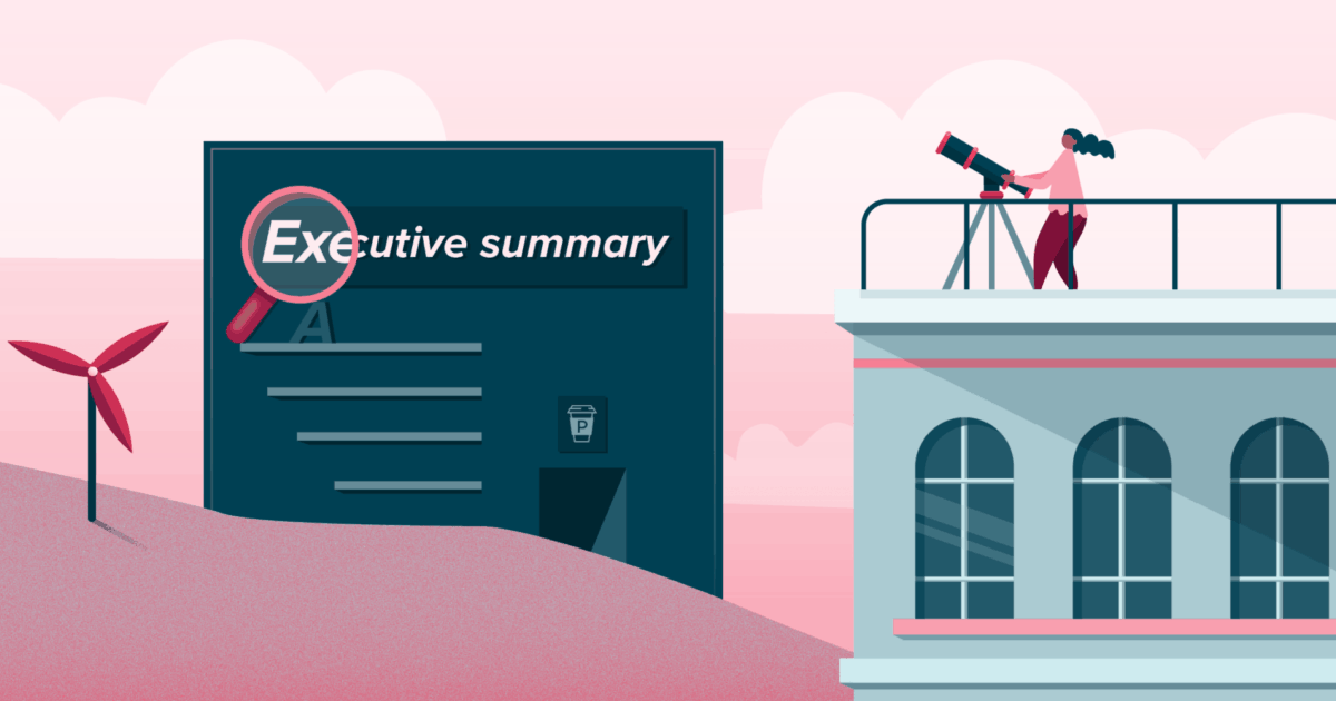 How To Write an Executive Summary (with examples)