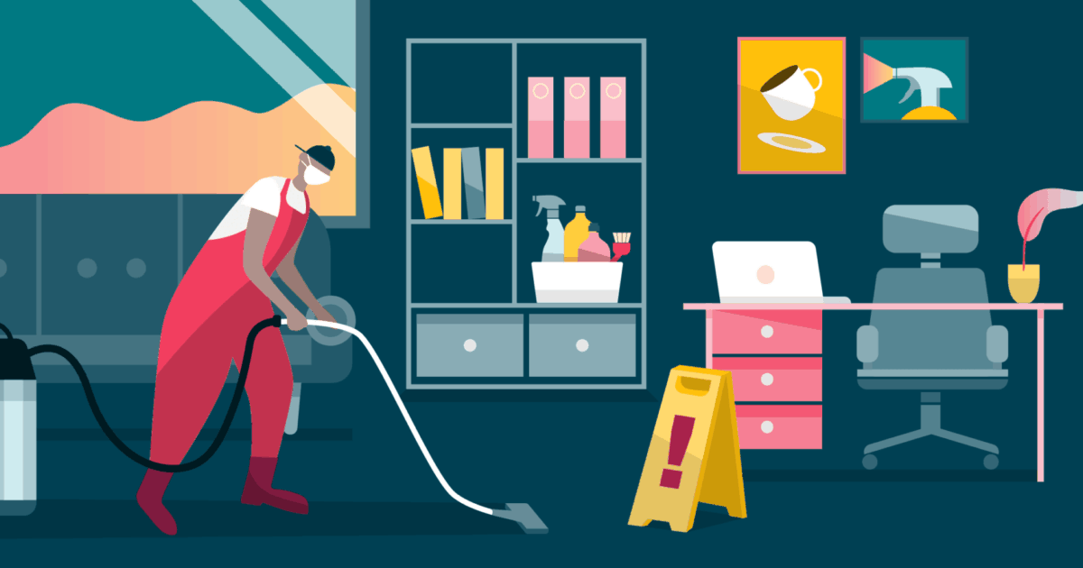 How to write a winning cleaning services proposal | Proposify