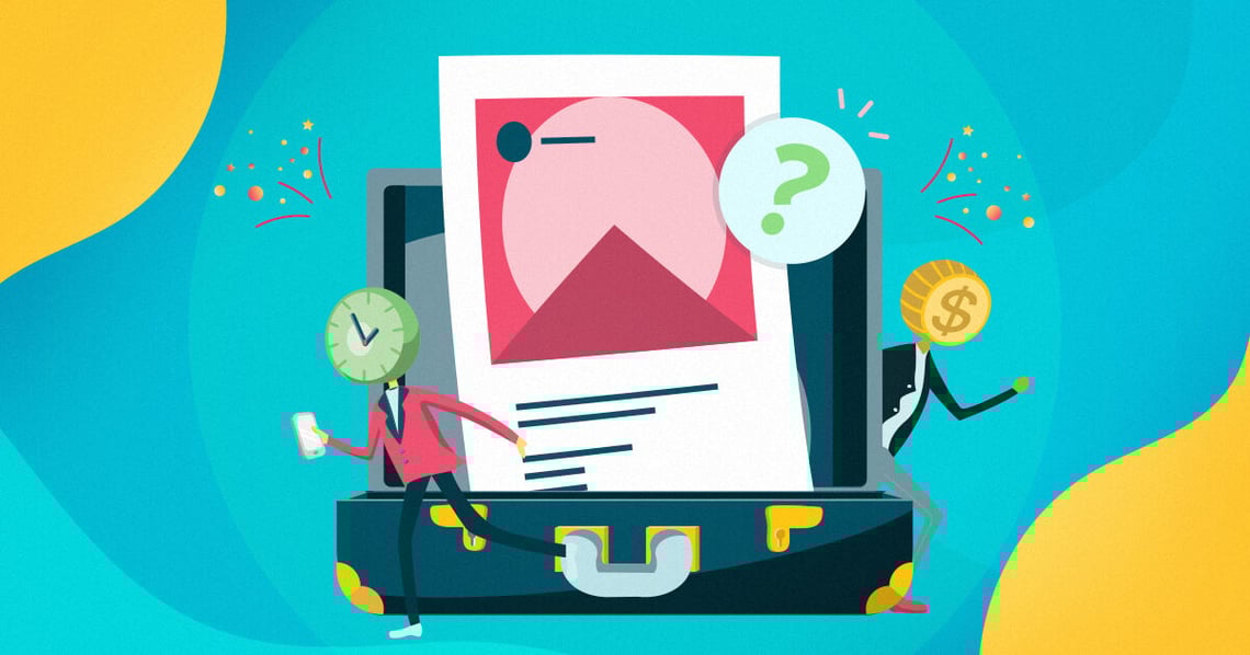 How to Write a Business Proposal [Steps, Tips & Templates]