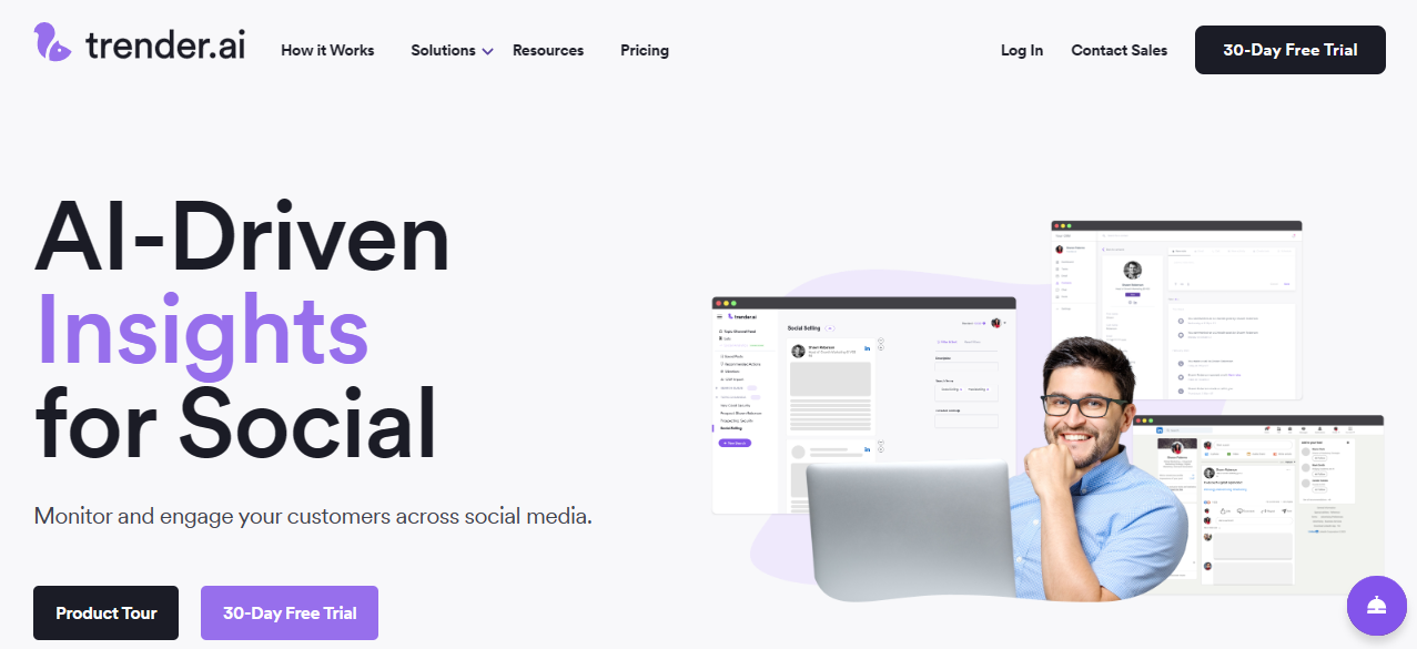 Social Selling Guide: 7-Step Process & Recommended Tools | Proposify