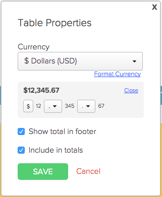 Faster Metrics, Custom Date & Price Formatting, and More! | Proposify