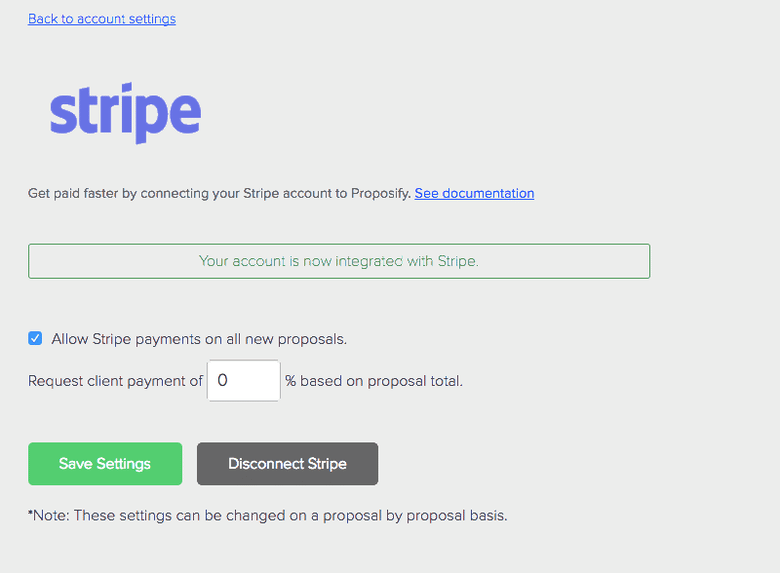 New Feature Alert! Get Paid Faster with Stripe | Proposify