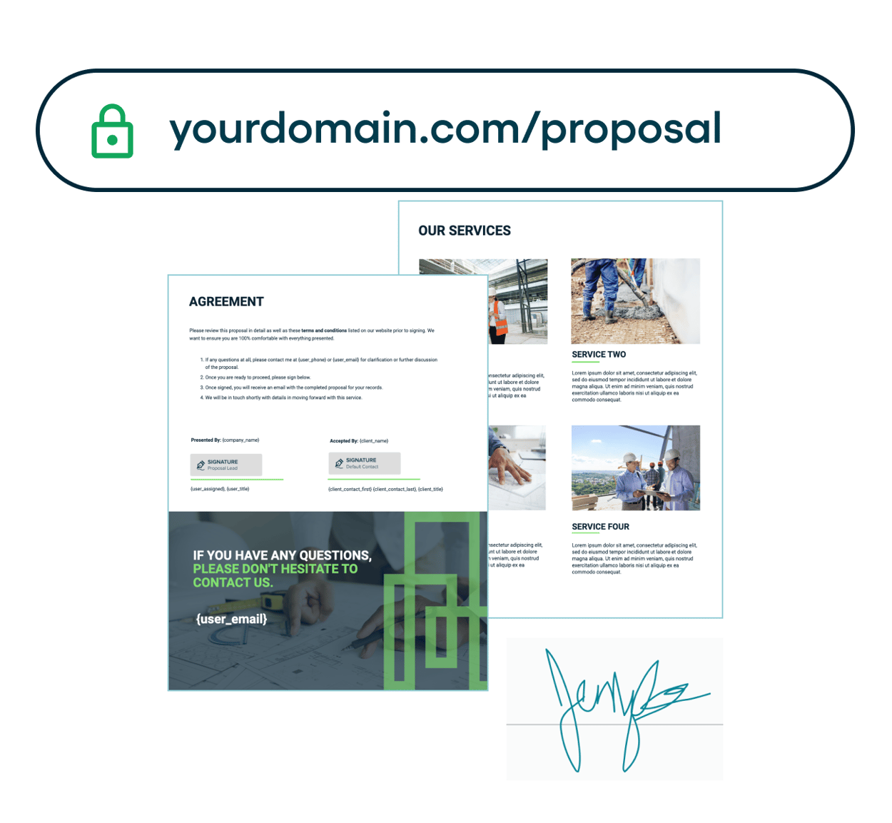 Electronic Signature Software for Streamlined Sales | Proposify