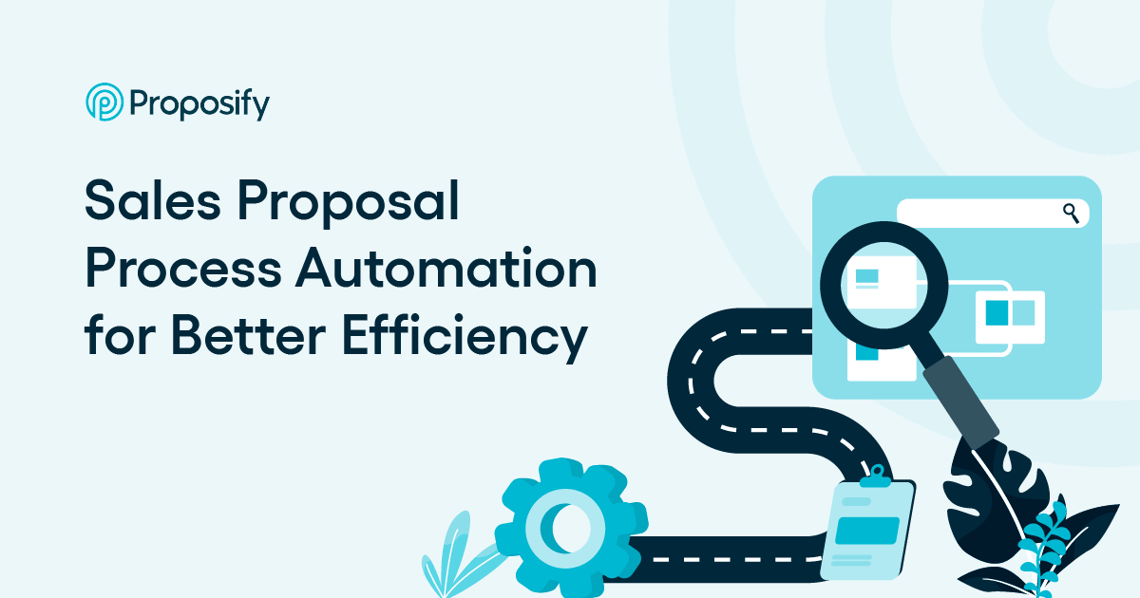 Streamline Your Sales with Proposal Process Automation | Proposify