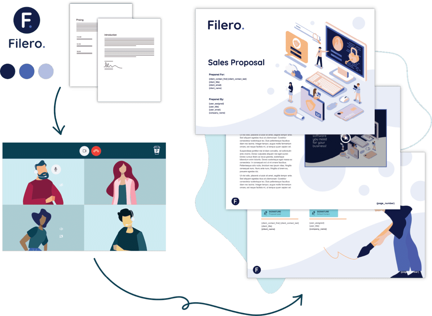 Professional Proposal Design and Training Services | Proposify