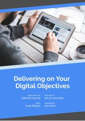 Proposify - Proposal Software to Streamline Your Sales Process