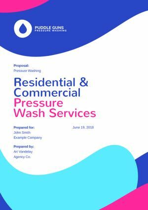 Proposal Software for Facility & Maintenance Services | Proposify