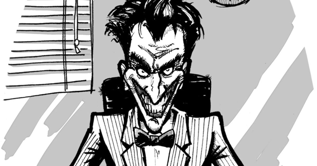 5 Leadership Qualities Employers Can Learn From The Joker | Proposify