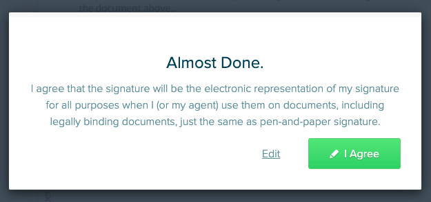Electronic Signatures: Why & How to Use Them in Your Online Proposals