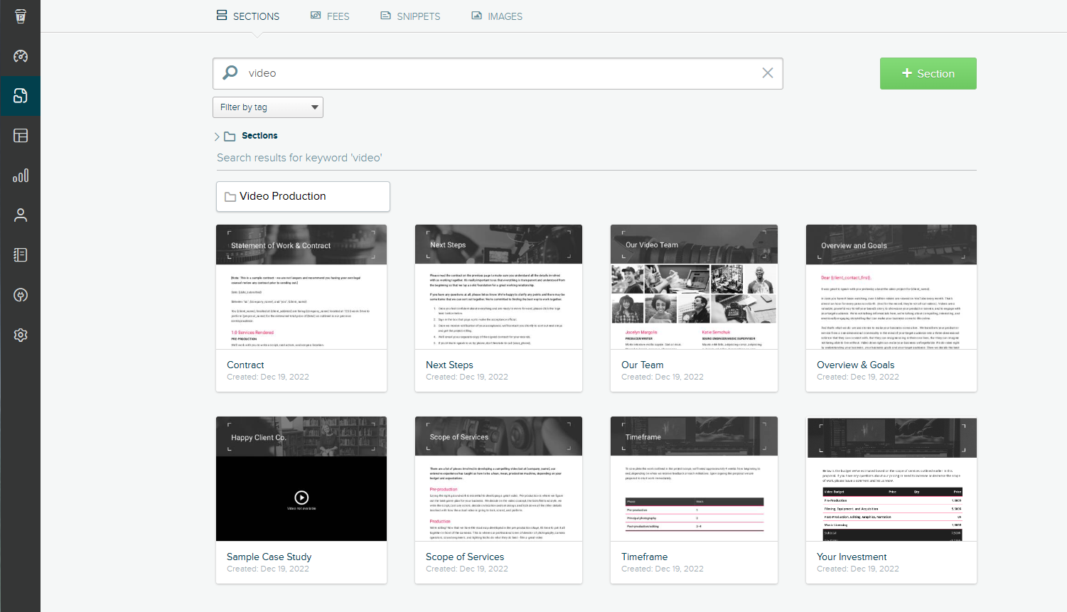 30 Deal Closing Business Proposal Ideas [With Examples] | Proposify