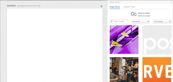 Oh, snap! Proposify’s new Unsplash integration and image… | Proposify