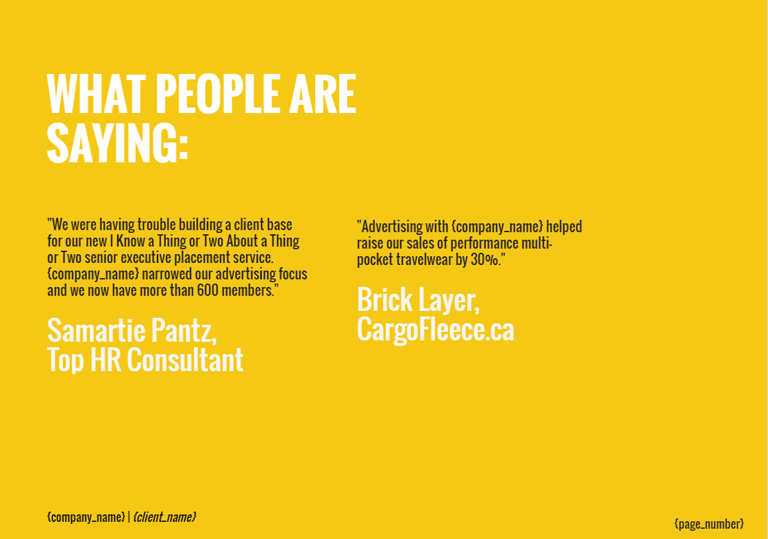 How to Write a Proposal in 10 Easy Steps [Templates… | Proposify