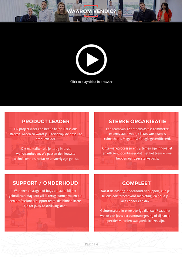 Winning Proposal Layout and Design Tips [With Examples] | Proposify