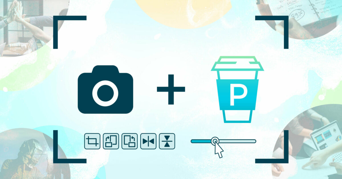 Oh, snap! Proposify's new Unsplash integration and image editor