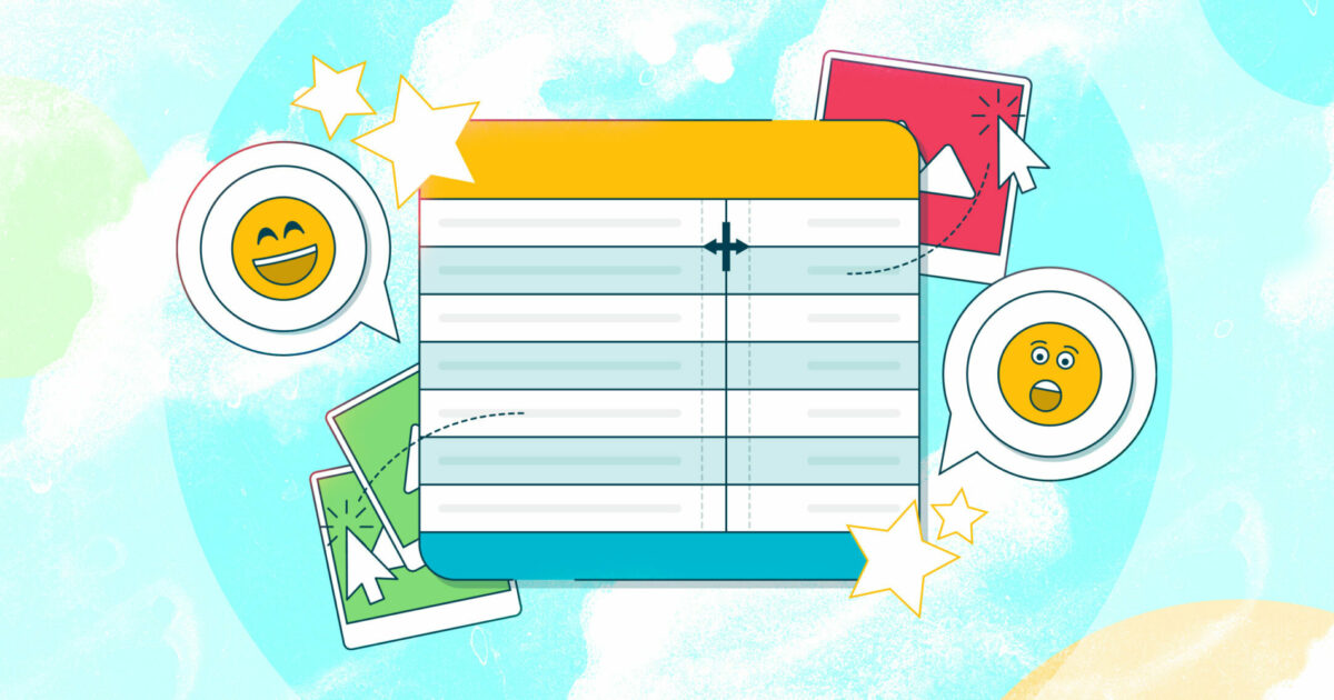 Three New Tricks You Need to Know about Content Tables | Proposify