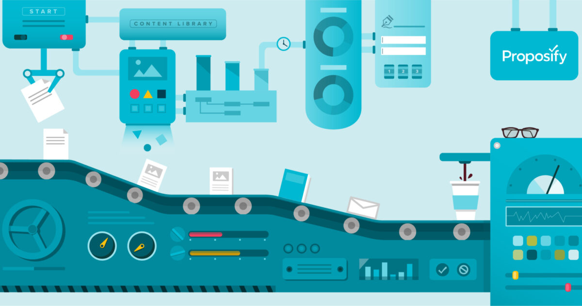 Sales Documents: 5 Ways to Add Time-Saving Automation to… | Proposify