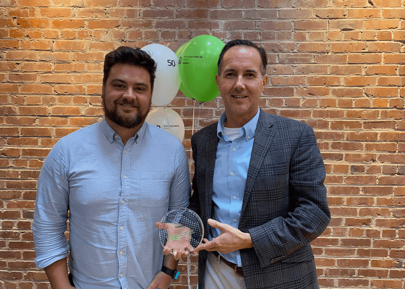 Proposify Awarded Deloitte Technology Fast 50™ Ranking 2020