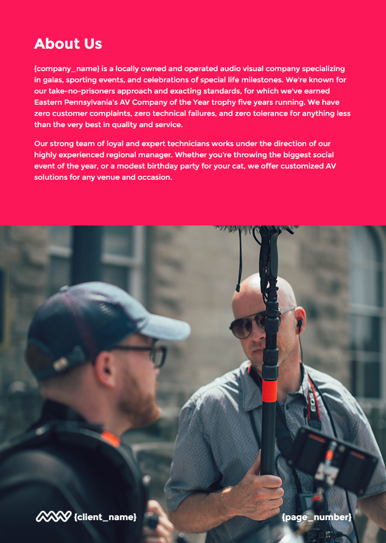 How to Write a Business Proposal [Steps, Tips & Templates]