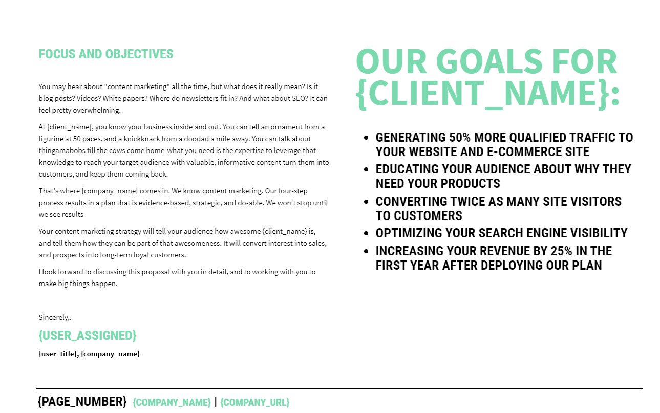 How to Write a Business Proposal [Steps, Tips & Templates]