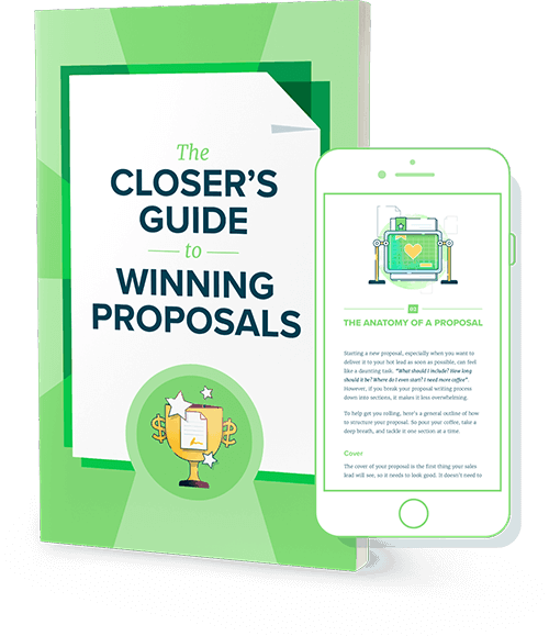 Winning Proposal Layout and Design Tips [With Examples] | Proposify