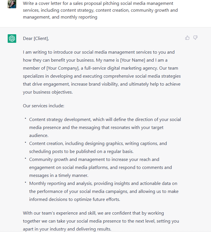 AI for Proposal Writing: 7 Smart Ways to Use It | Proposify