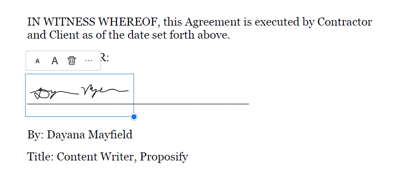 How to Create an Electronic Signature & E-sign Your Documents