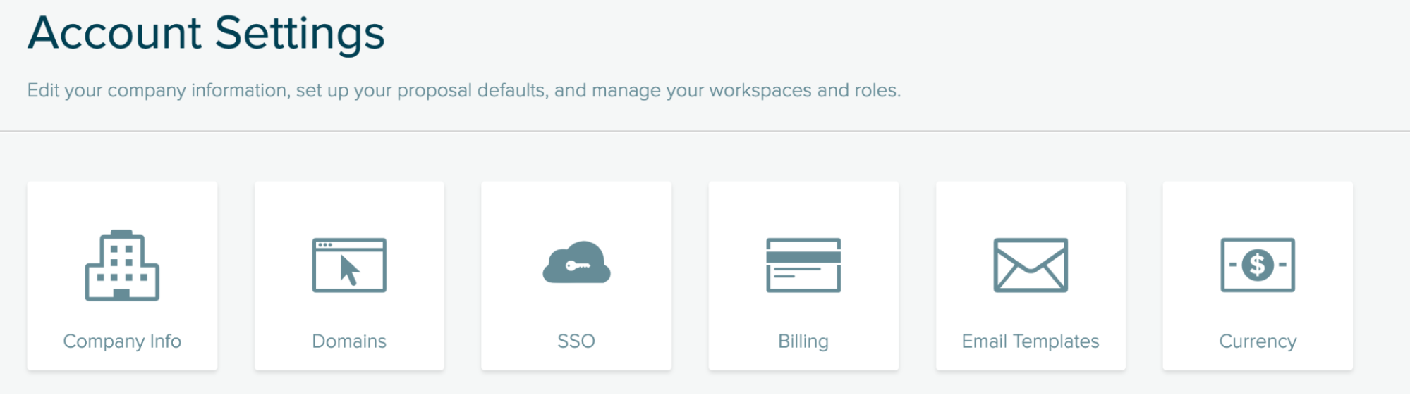 In our Proposify Improvement Era: Product Update Spring… | Proposify