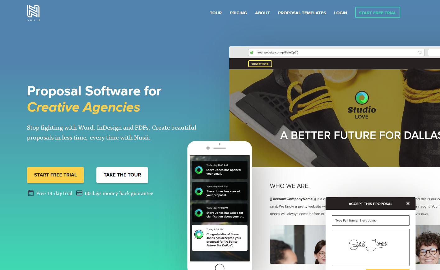 Top 15 Qwilr Alternatives in 2024: Proposal & E-Signature… | Proposify