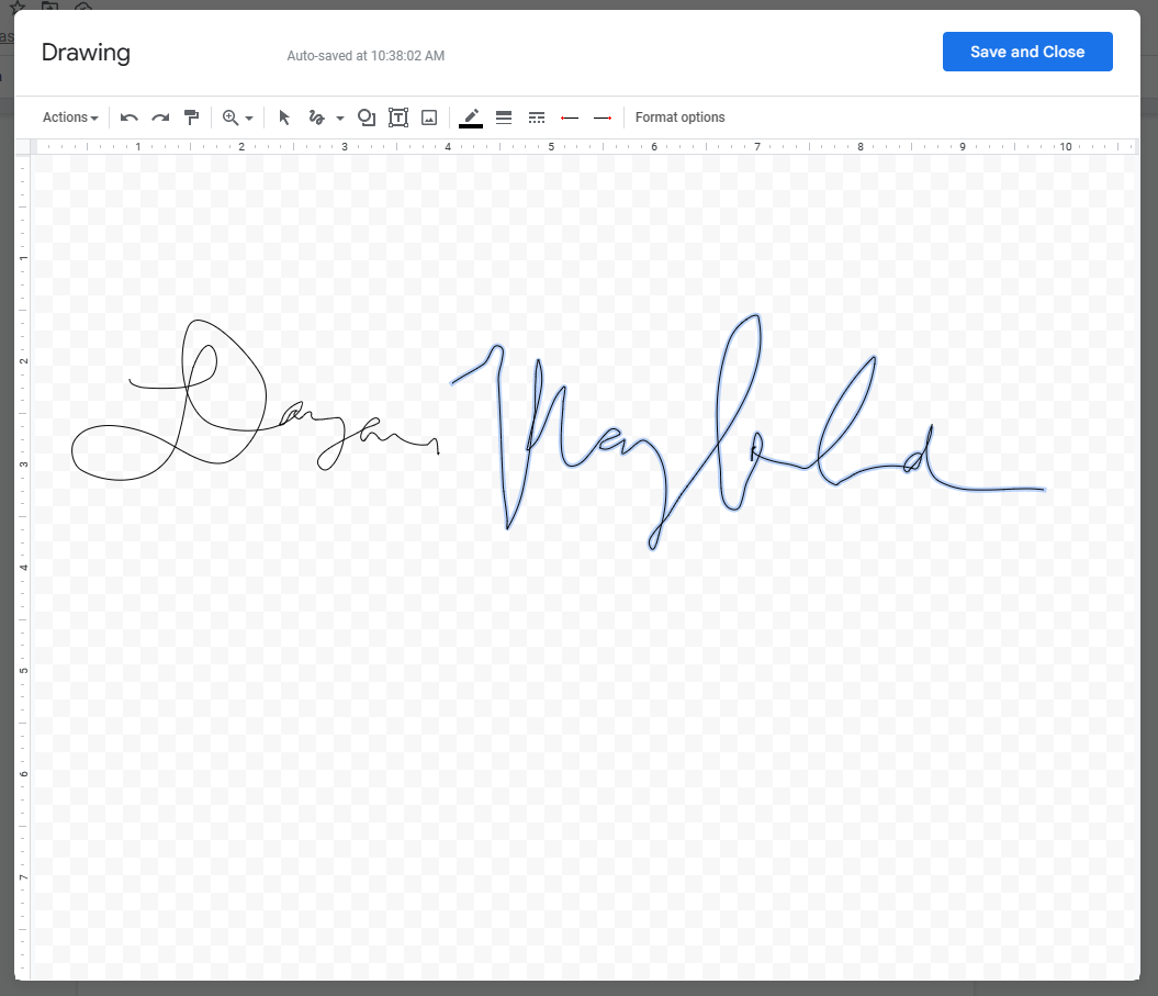 How to Add an E-Signature to Google Docs for Free [3 Ways] | Proposify