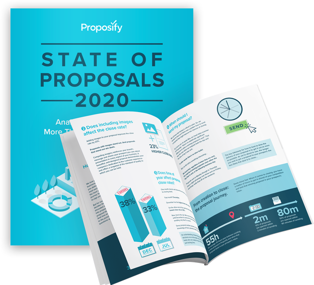 Top 4 Business Proposal Trends (+ Free Report) | Proposify