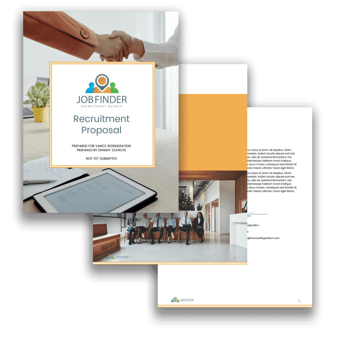 Check Out Our 13 New Proposal, Quote, and Contract Templates